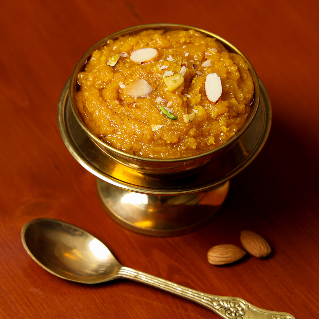 Badam Halwa