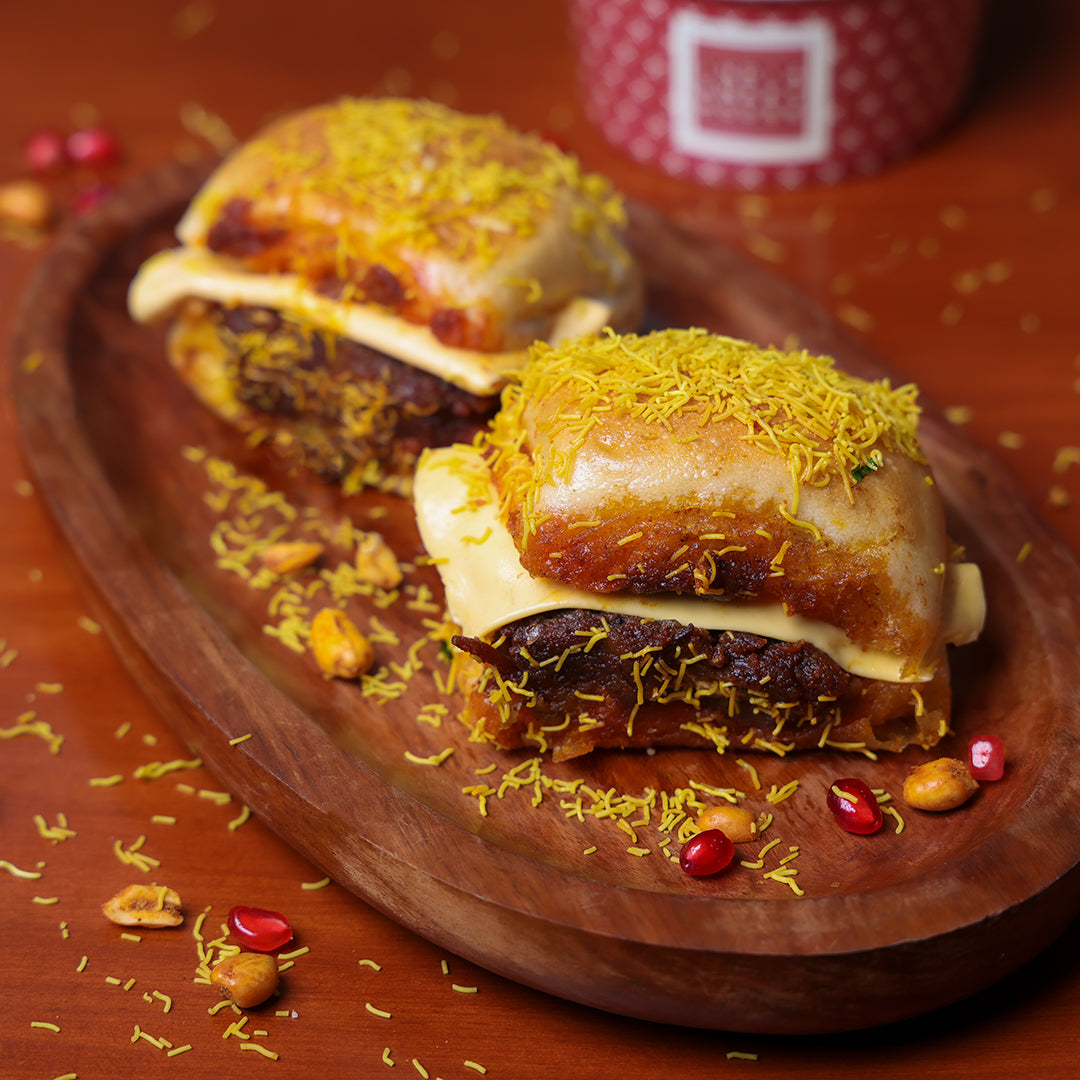 Cheese Dabeli
