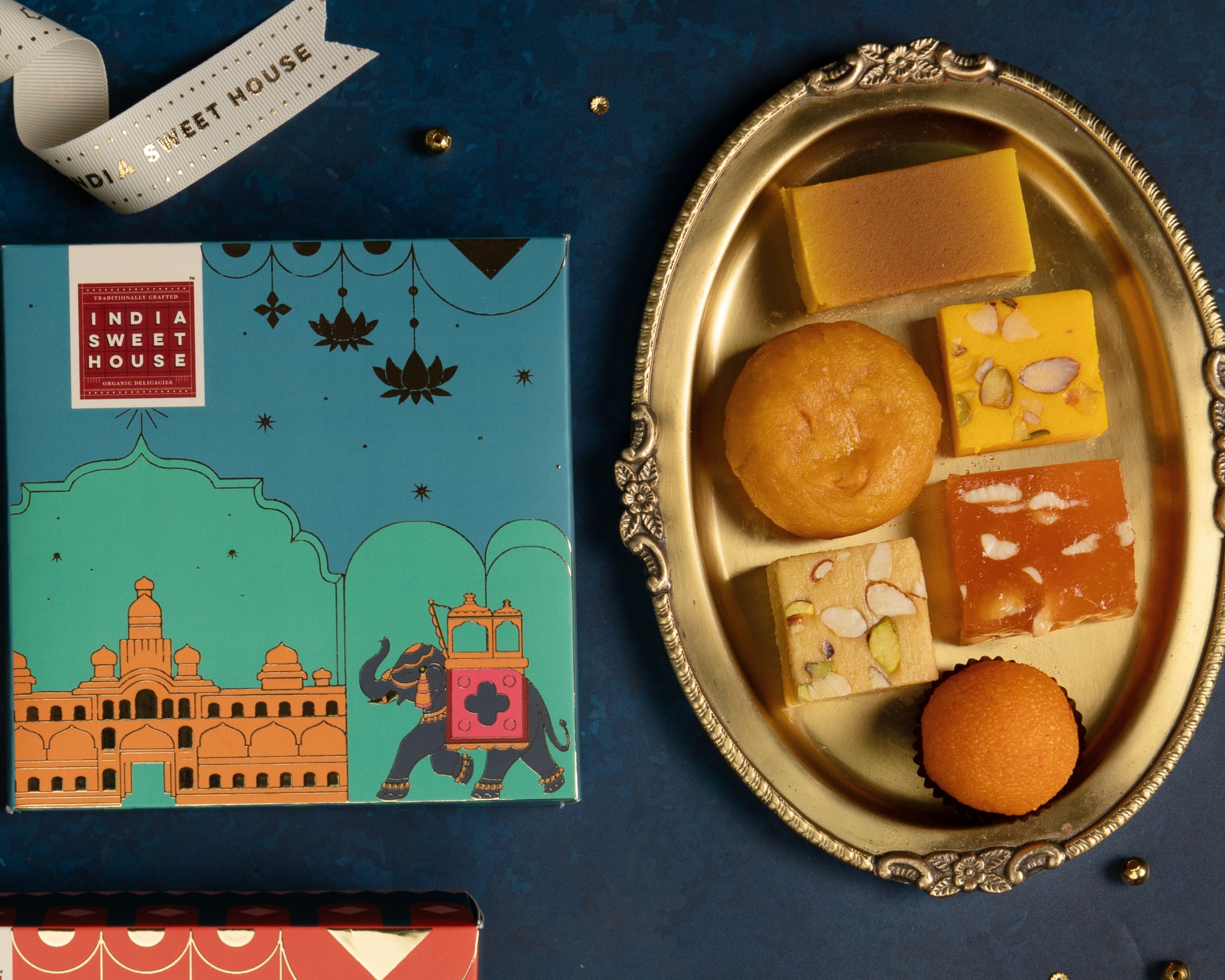 Manikya - Assorted Ghee Sweets - 250g