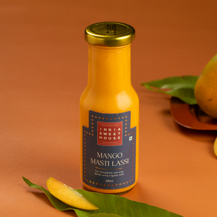 Mango Lassi
